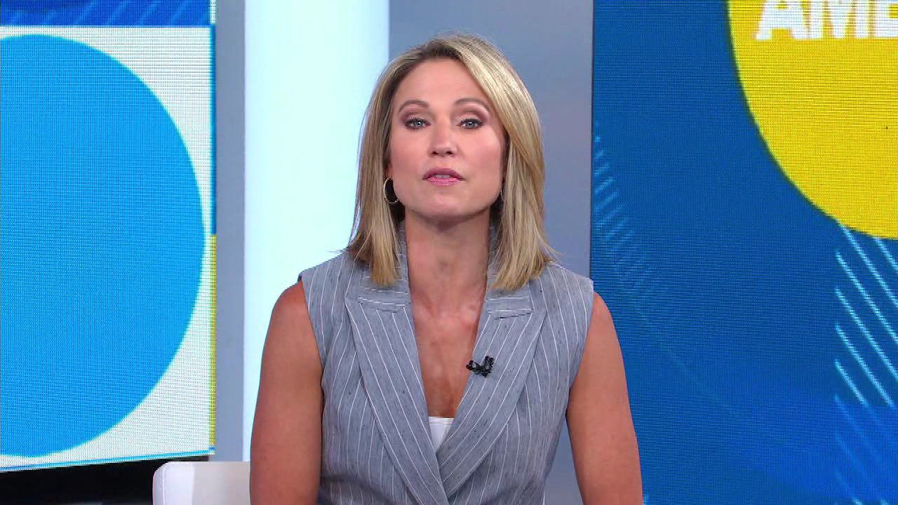 Amy Robach (6/18/2020) — Newswomen