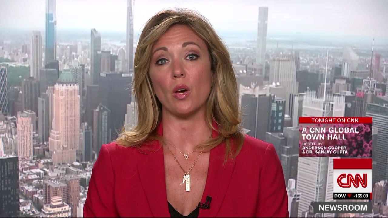 Brooke Baldwin (6/18/2020) — Newswomen