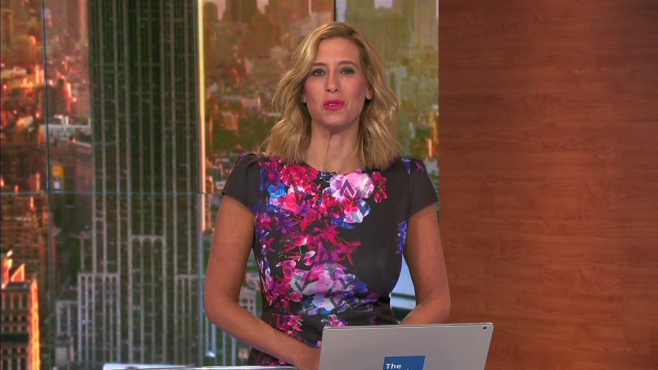 Stephanie Abrams (6/19/2020) — Newswomen