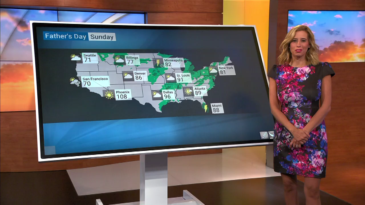 Stephanie Abrams (6/19/2020) — Newswomen