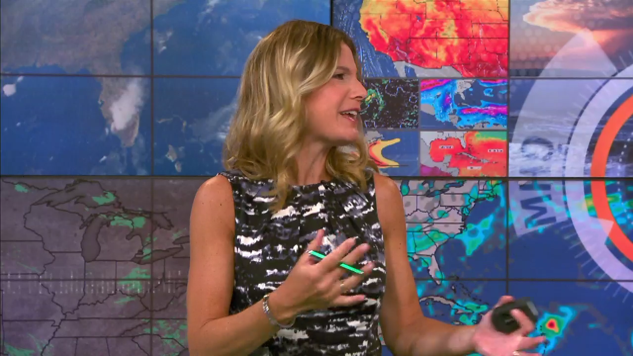 Jen Carfagno (6/19/2020) — Newswomen