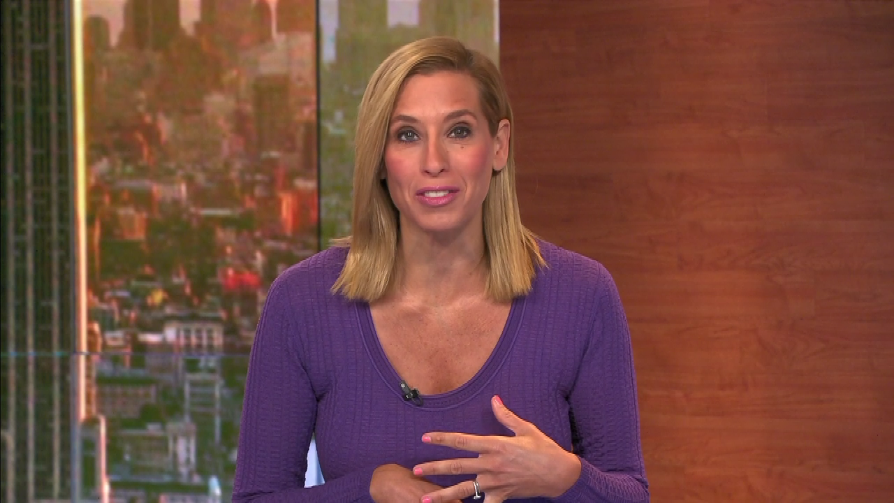 Stephanie Abrams (6/22/2020) — Newswomen