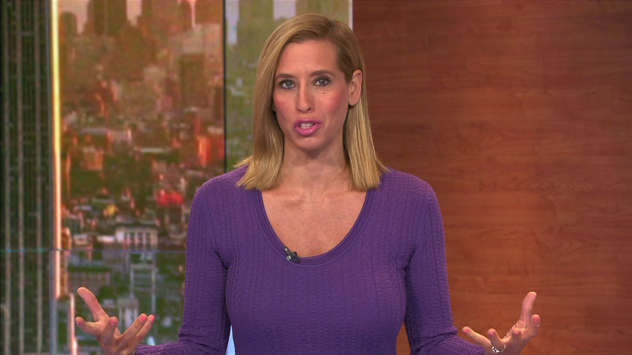 Stephanie Abrams (6/22/2020) — Newswomen