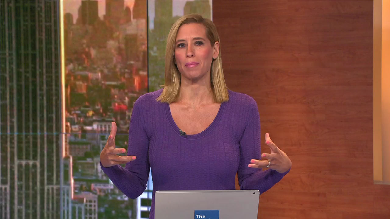 Stephanie Abrams (6/22/2020) — Newswomen