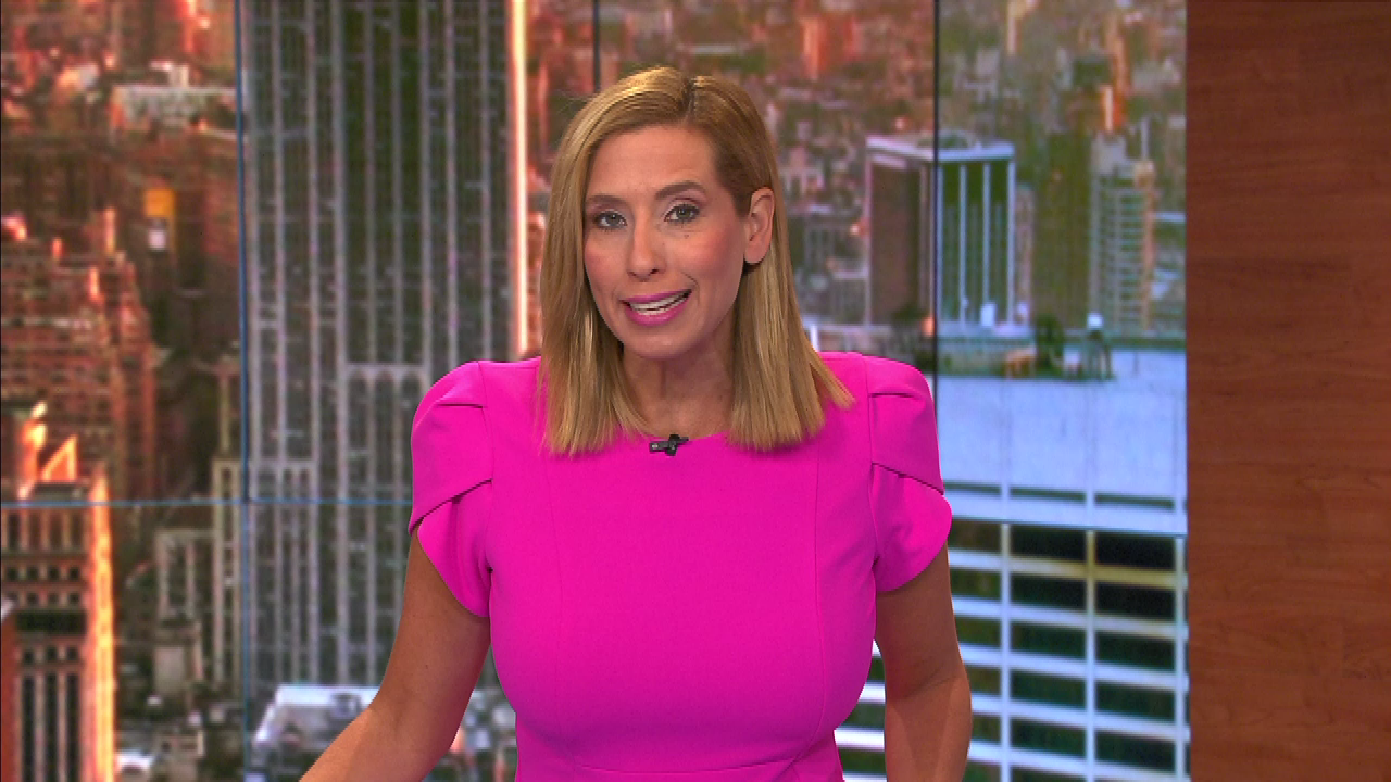 Stephanie Abrams (6/23/2020) — Newswomen