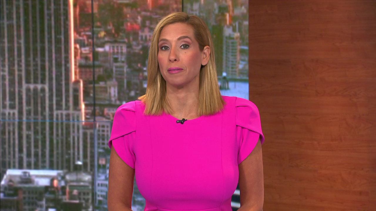 Stephanie Abrams (6/23/2020) — Newswomen