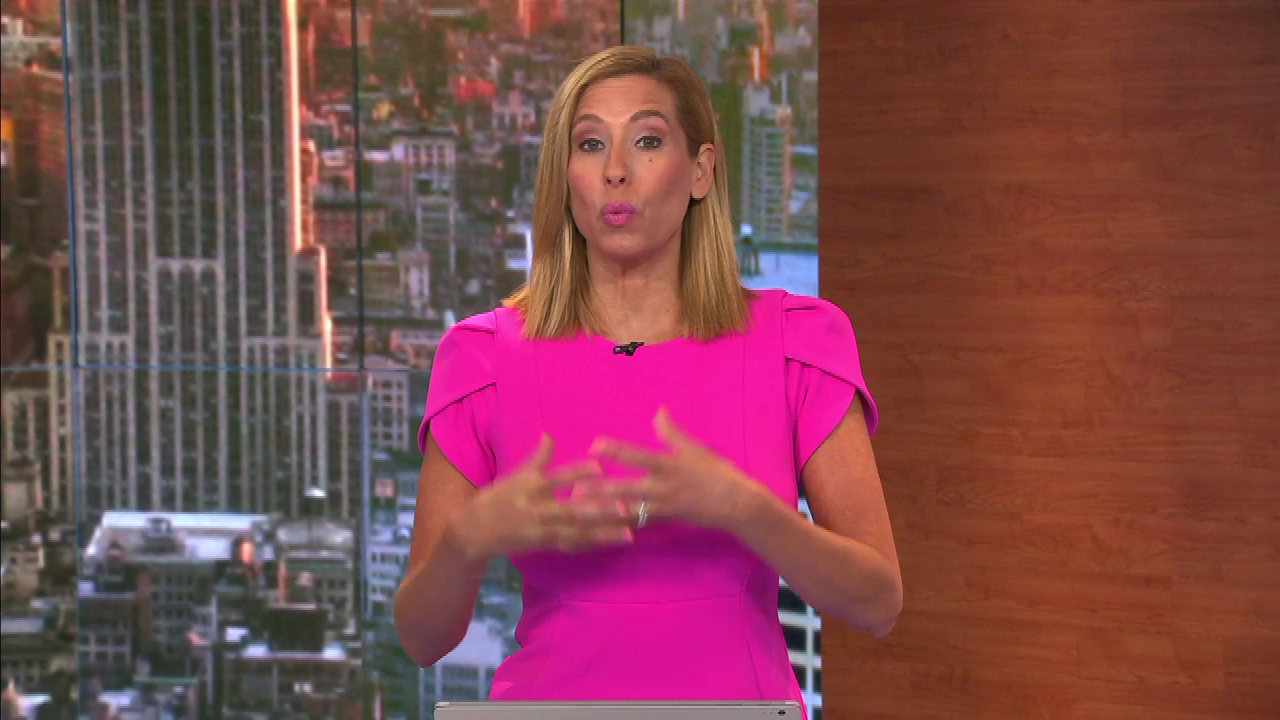 Stephanie Abrams (6/23/2020) — Newswomen