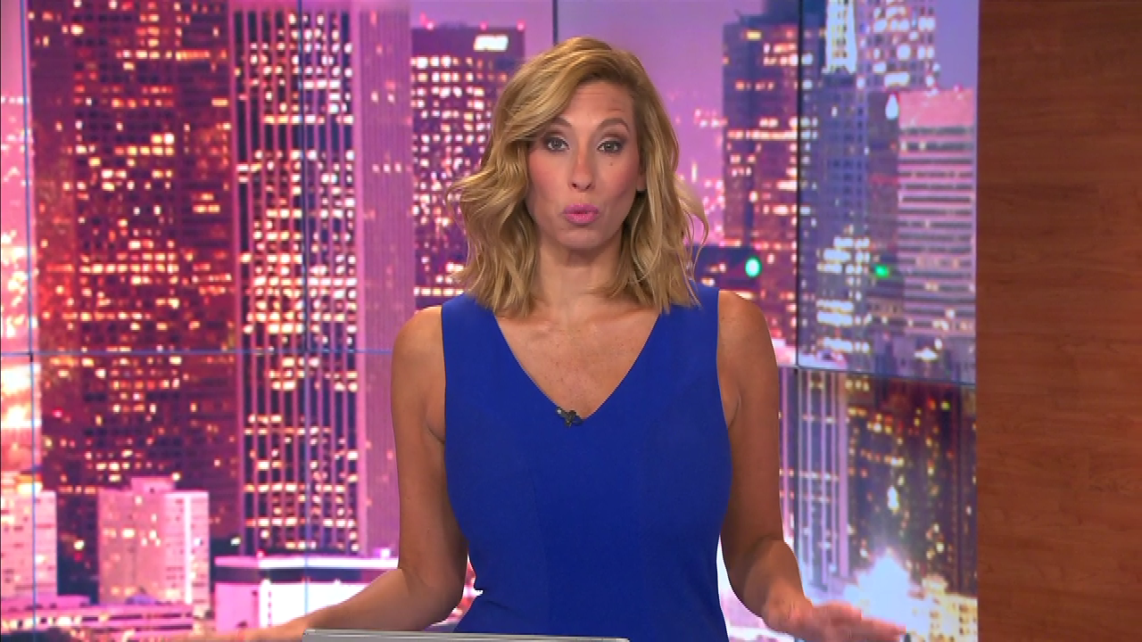 Stephanie Abrams (6/25/2020) — Newswomen