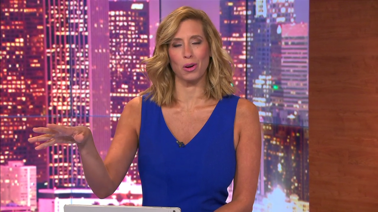Stephanie Abrams (6/25/2020) — Newswomen