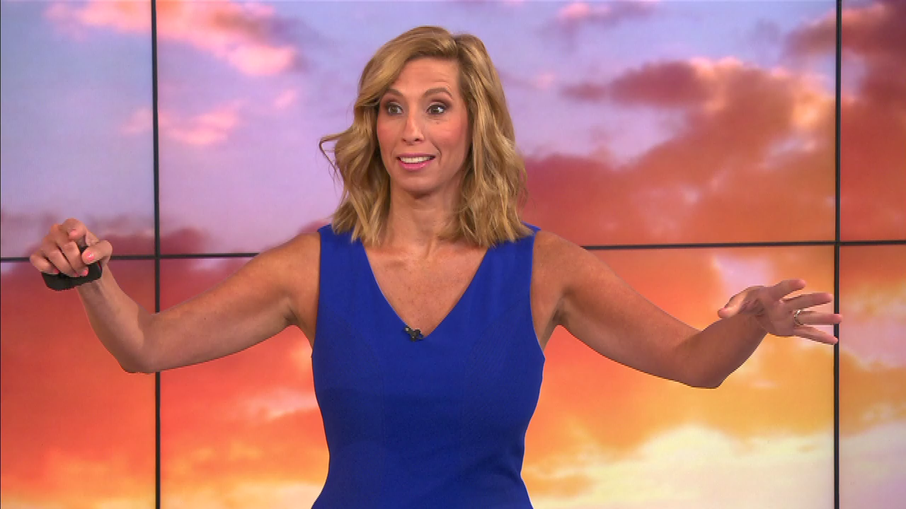 Stephanie Abrams (6/25/2020) — Newswomen
