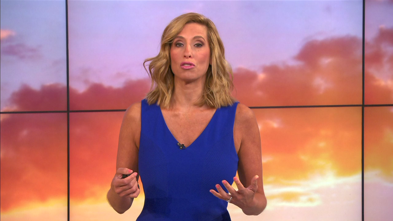 Stephanie Abrams (6/25/2020) — Newswomen