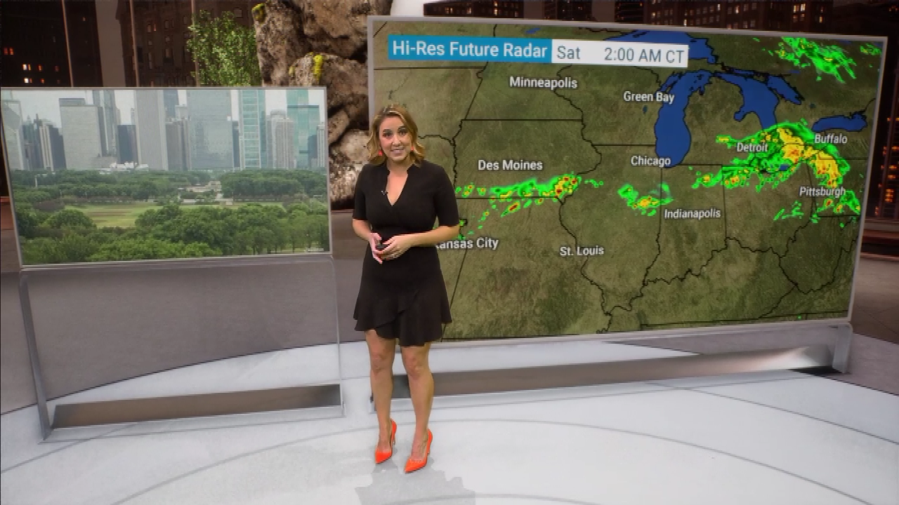 Alex Wilson (6/26/2020) — Newswomen