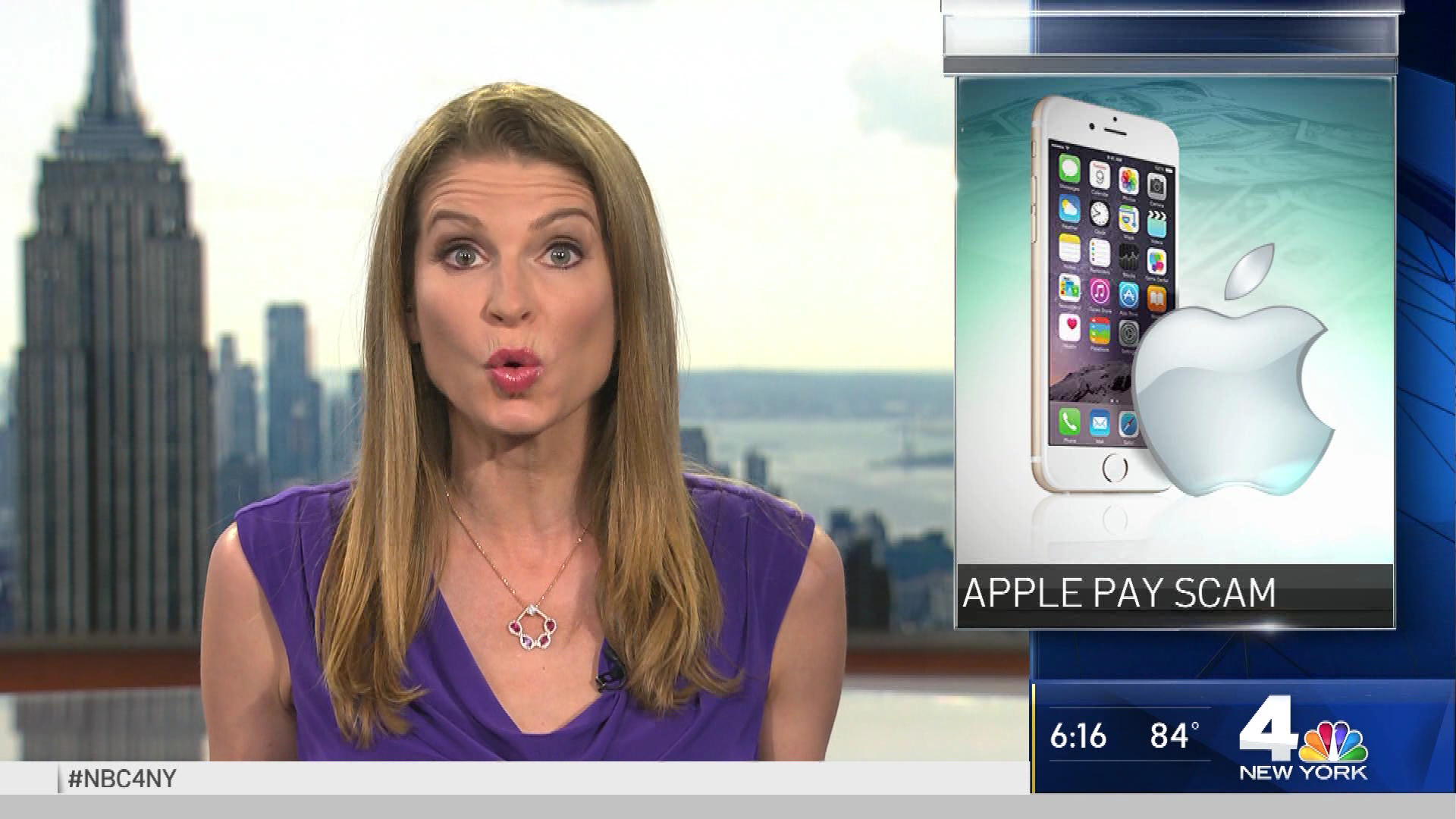 Jen Maxfield (6/28/2020) — Newswomen