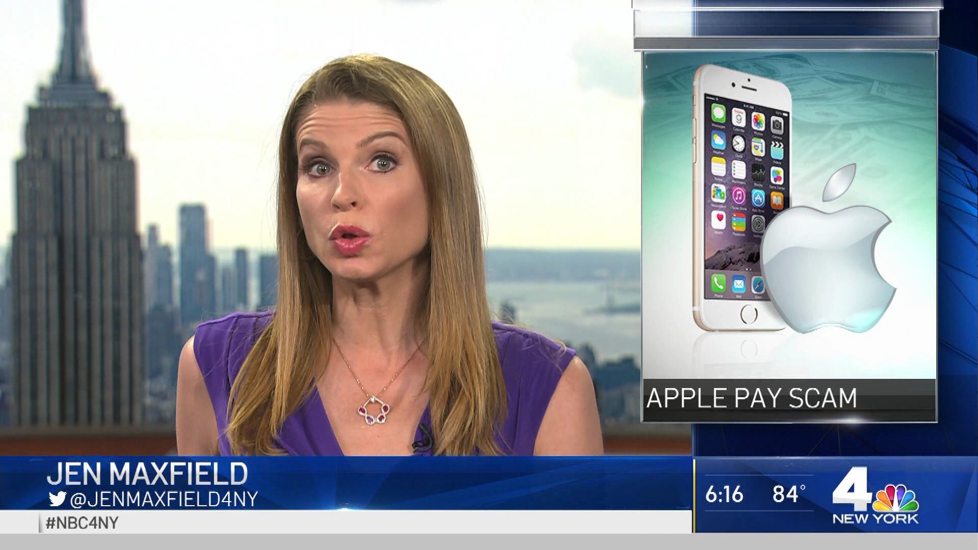 Jen Maxfield (6/28/2020) — Newswomen