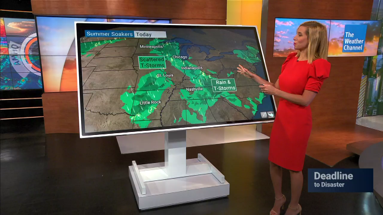 Stephanie Abrams (6/29/2020) — Newswomen