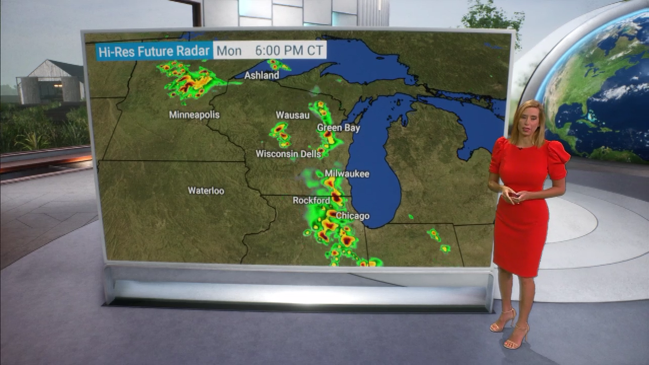 Stephanie Abrams (6/29/2020) — Newswomen