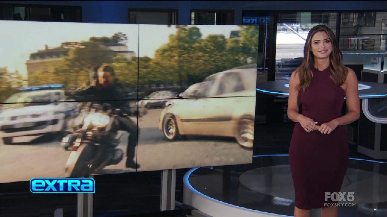 Jenn Lahmers (7/7/2020) — Newswomen