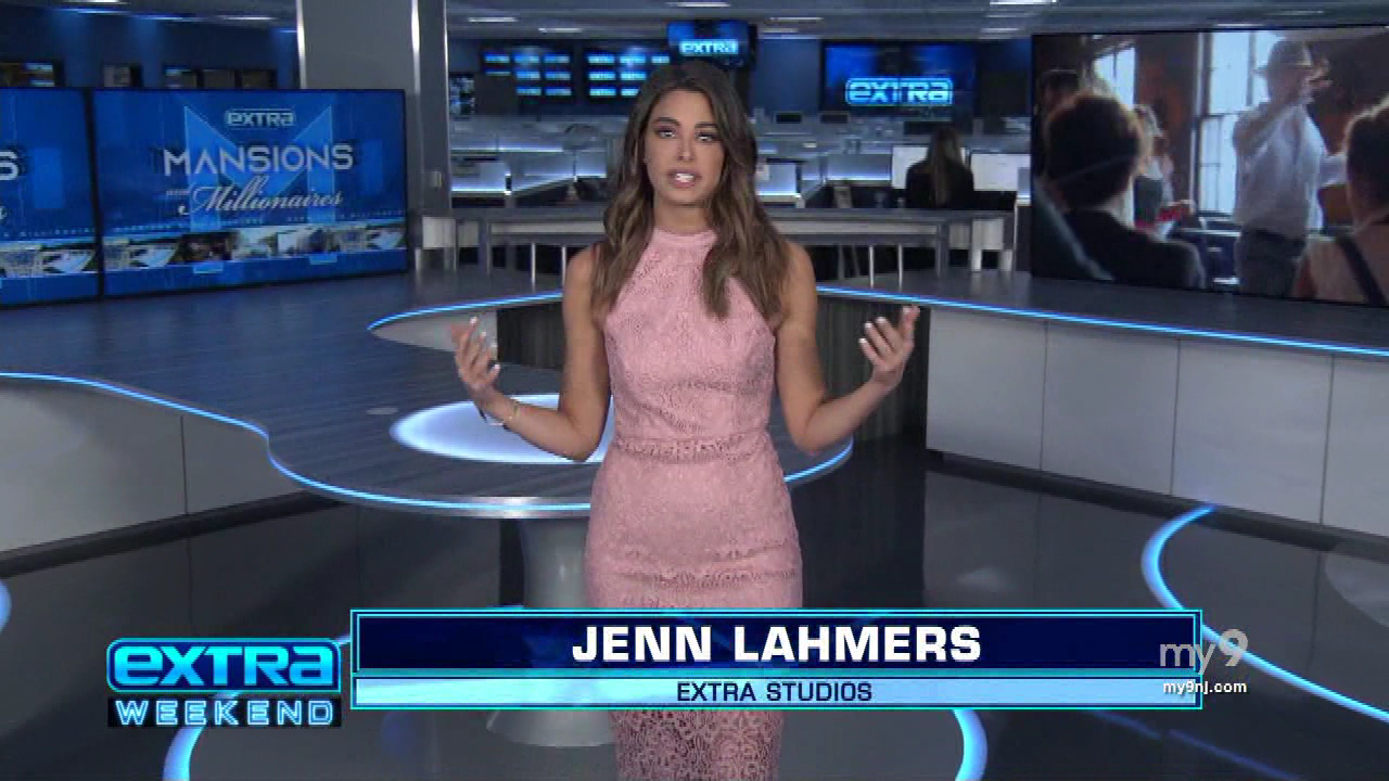Jenn Lahmers (7/11/2020) — Newswomen
