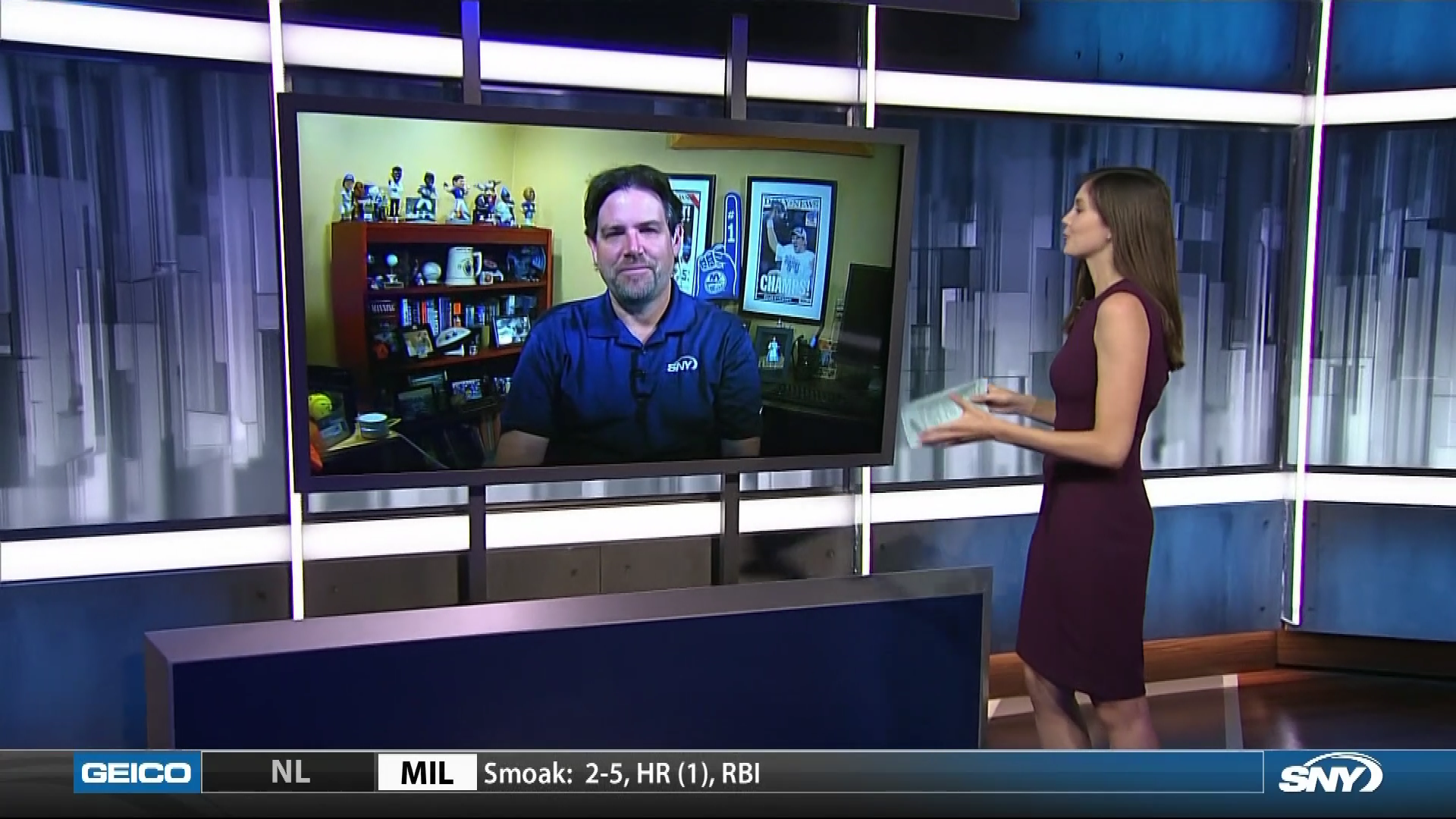 Maria Marino (7/25/2020) — Newswomen