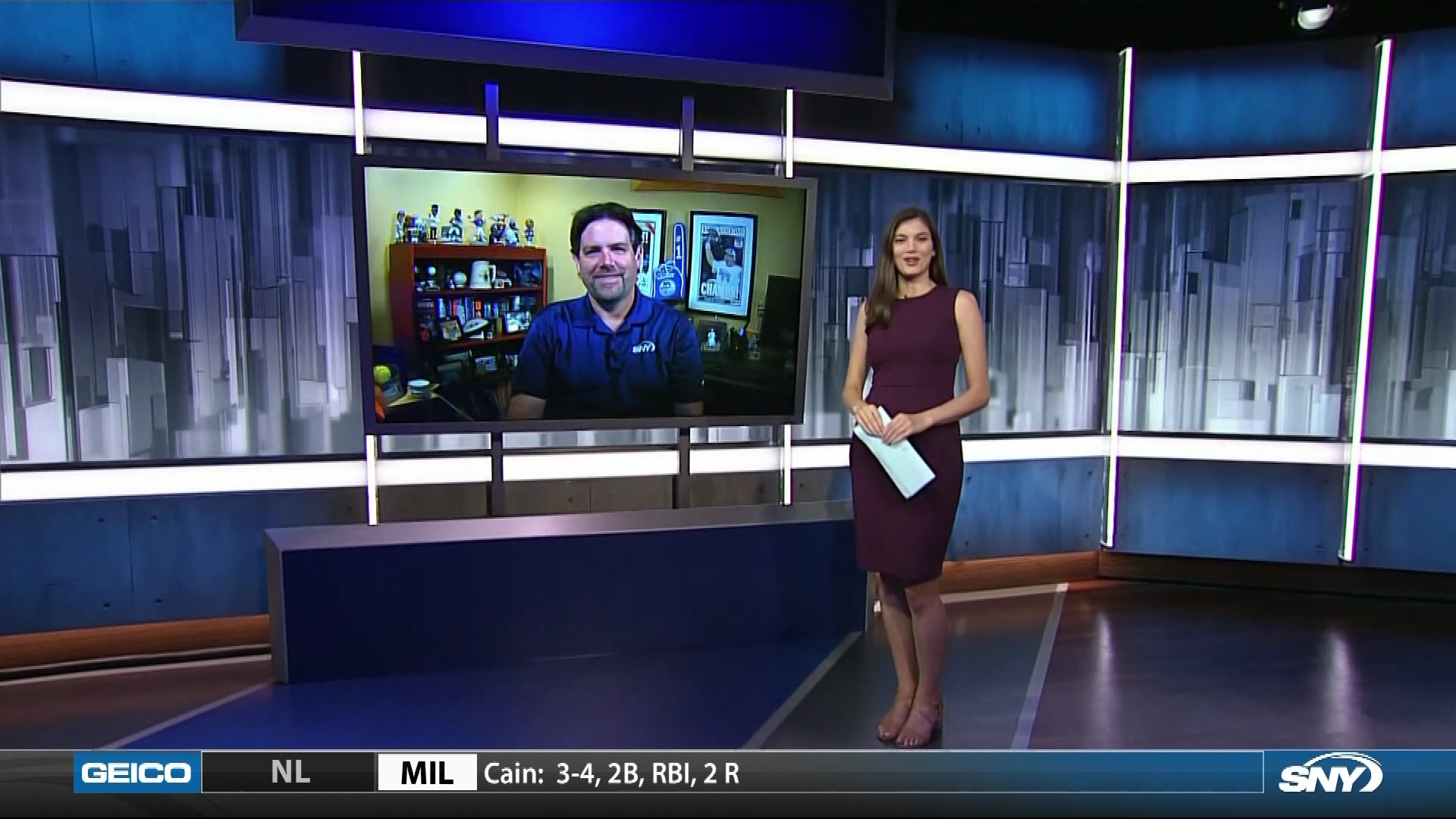 Maria Marino (7/25/2020) — Newswomen