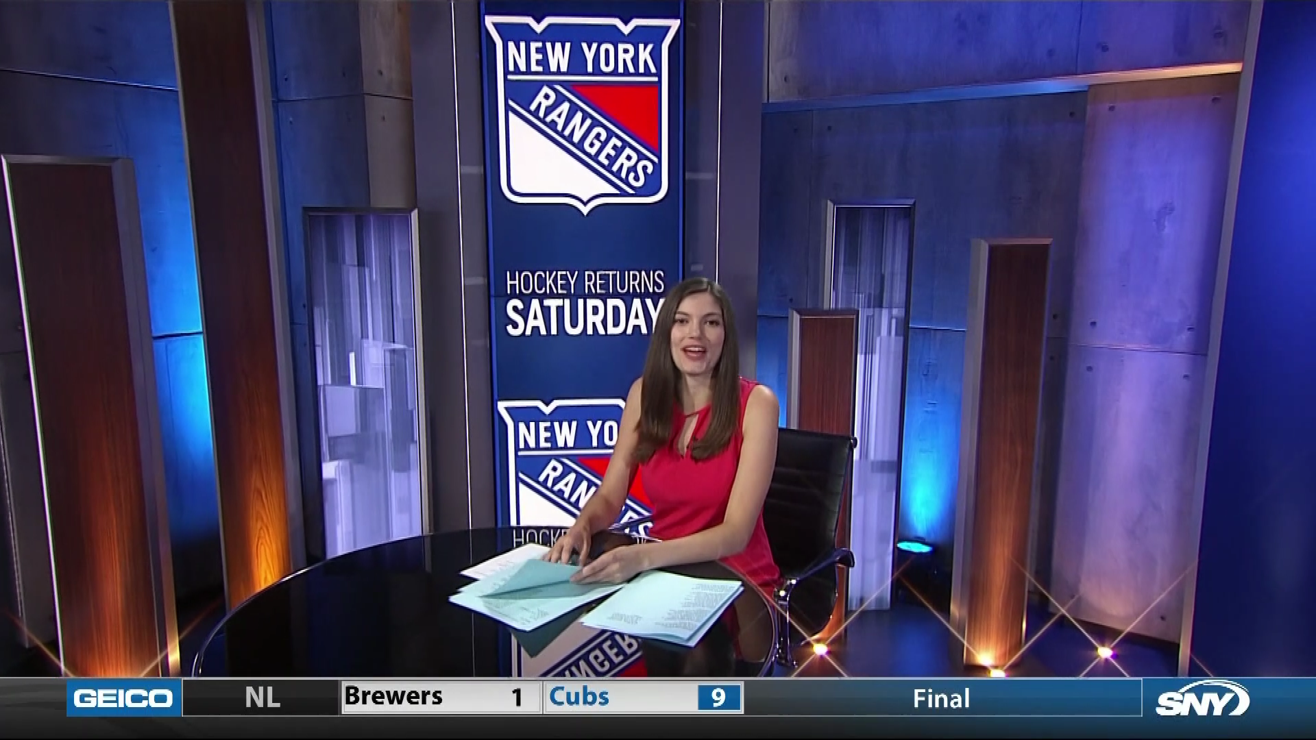 Maria Marino (7/26/2020) — Newswomen