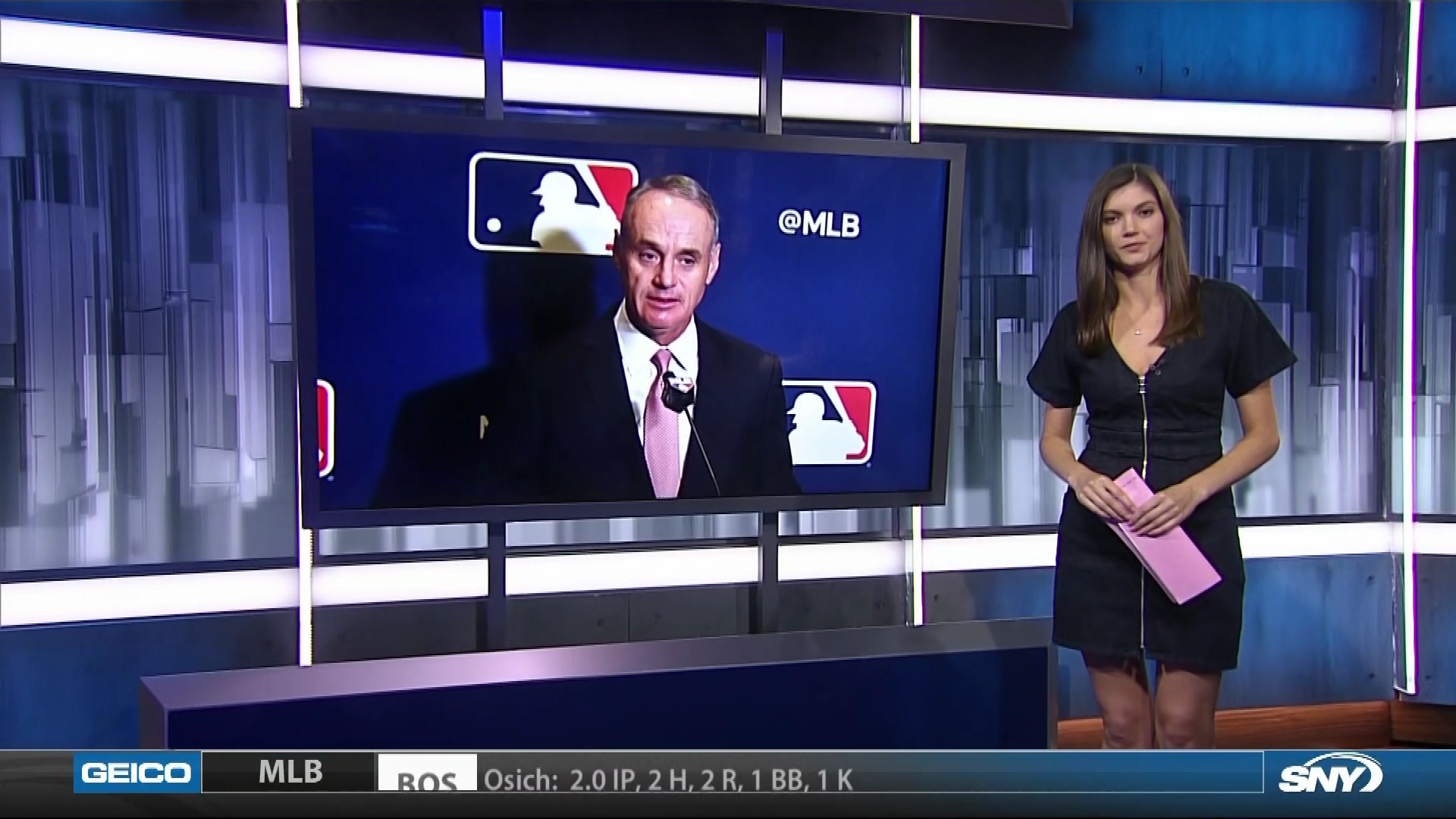 Maria Marino (7/27/2020) — Newswomen