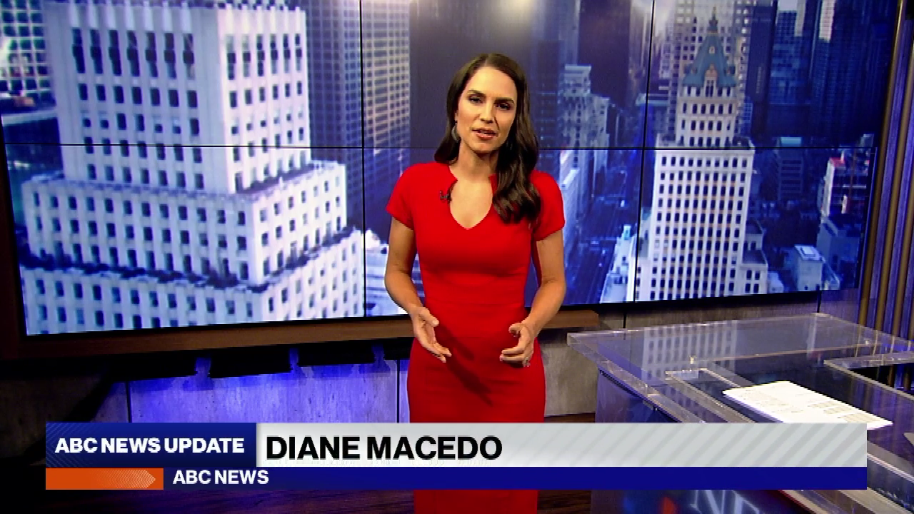 Diane Macedo (7/29/2020) — Newswomen