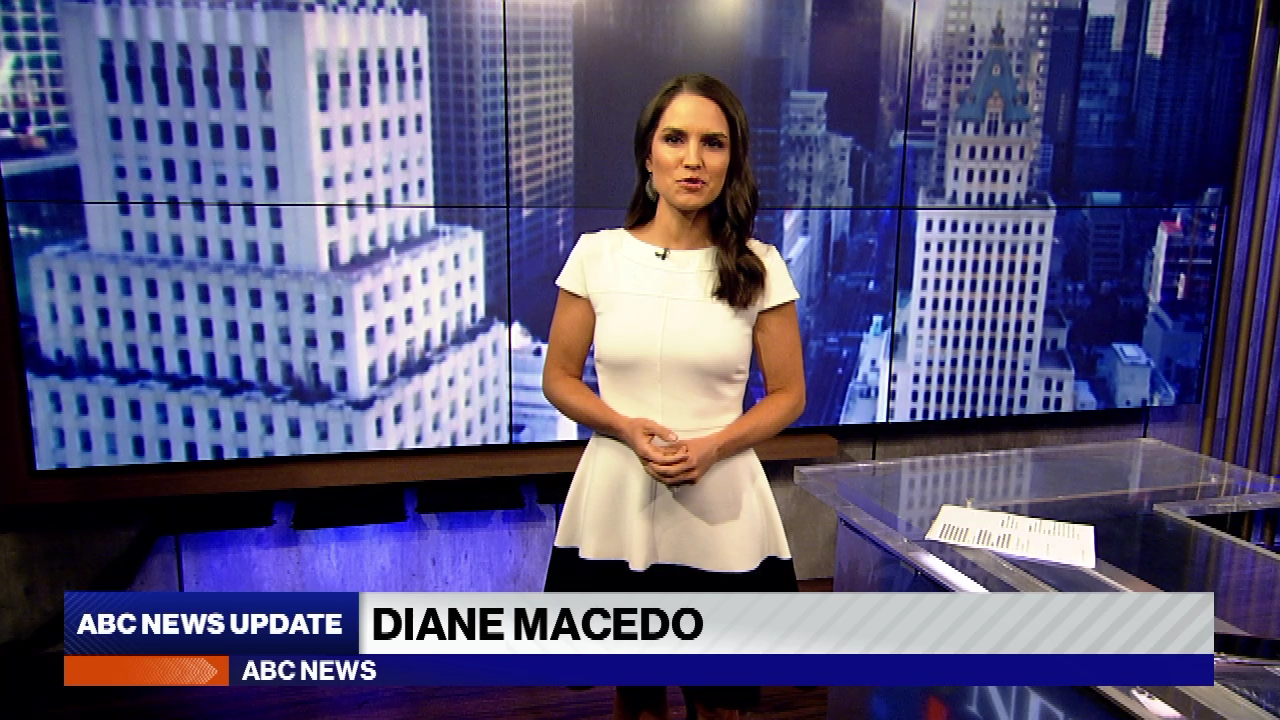 Diane Macedo (7/30/2020) — Newswomen