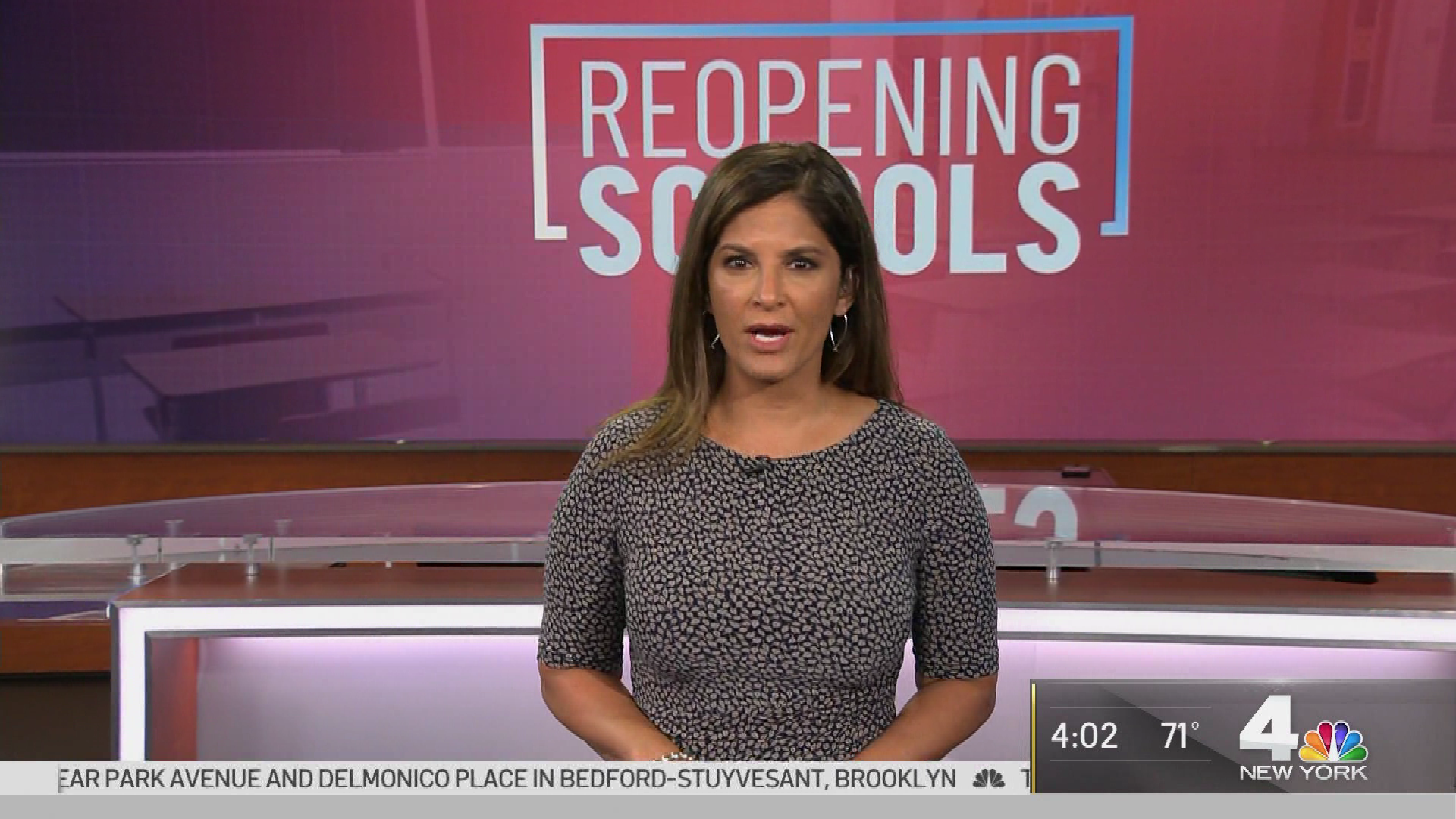 Darlene Rodriguez (7/31/2020) — Newswomen