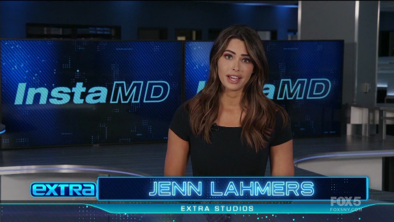 Jenn Lahmers (7/31/2020) — Newswomen