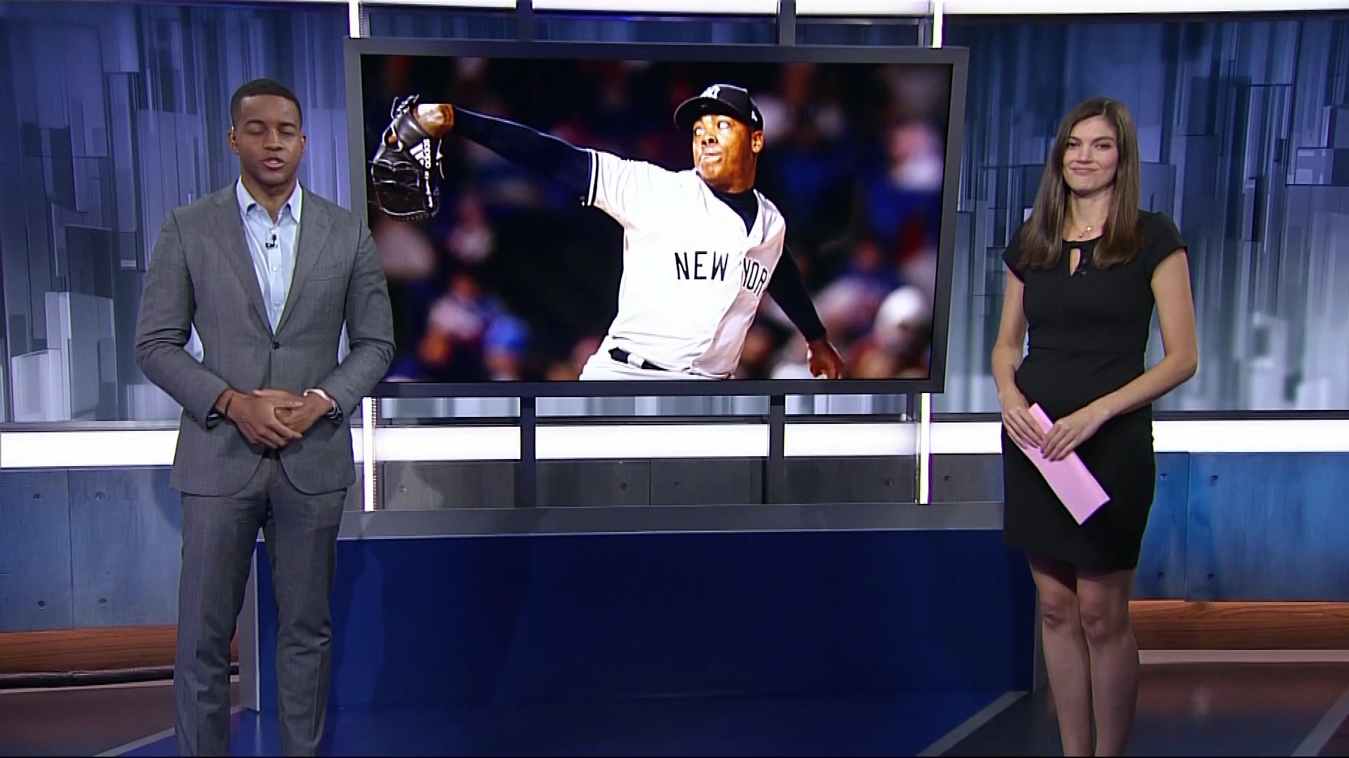 Maria Marino (7/31/2020) — Newswomen