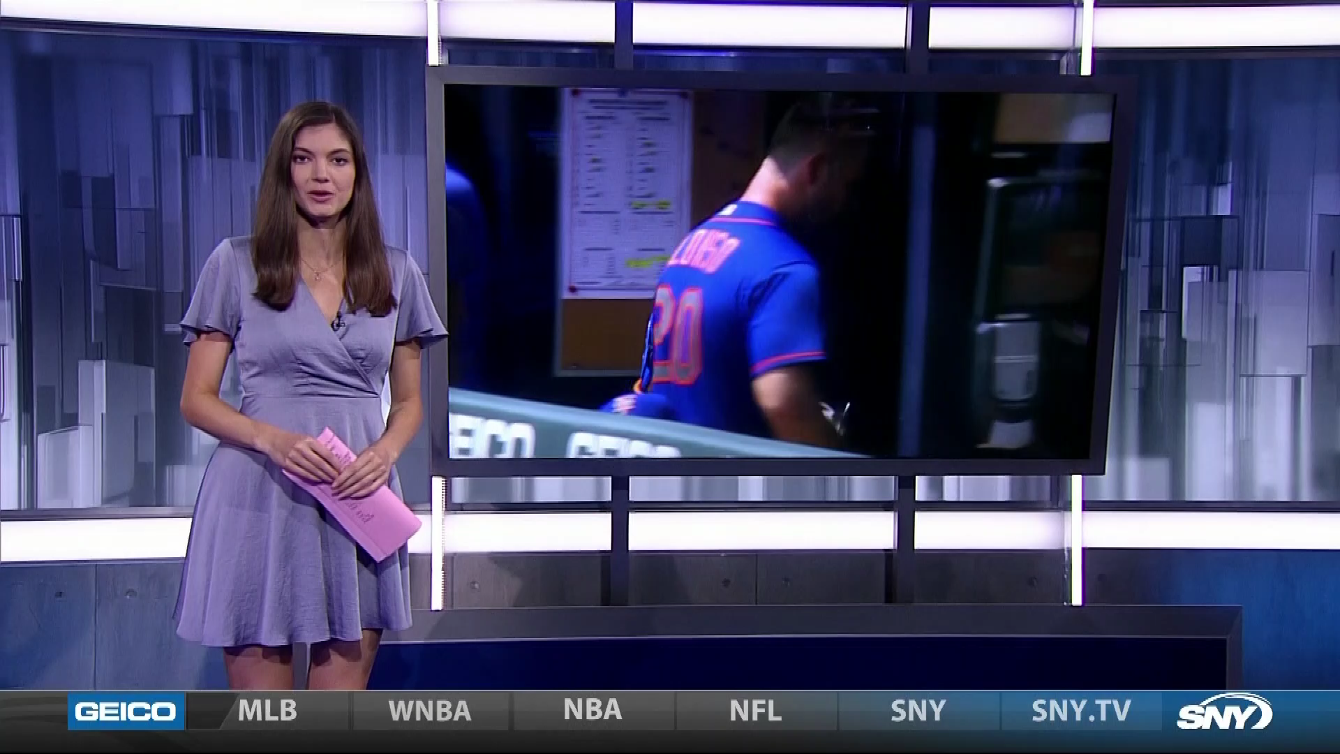 Maria Marino (8/2/2020) — Newswomen
