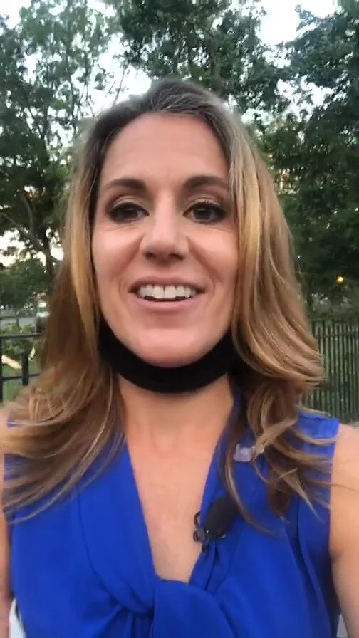 Raegan Medgie (8/5/2020) — Newswomen