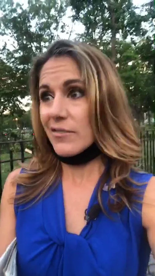 Raegan Medgie (8/5/2020) — Newswomen