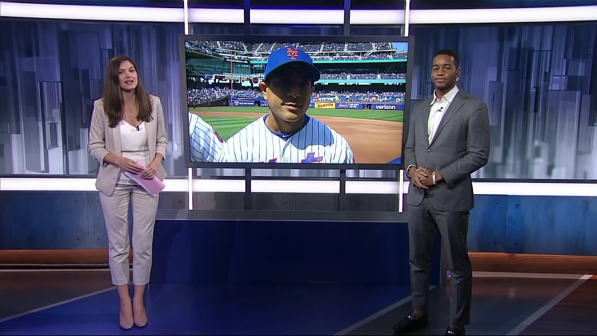 Maria Marino (8/7/2020) — Newswomen