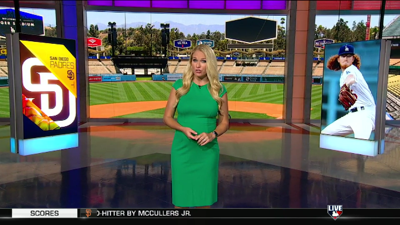 Heidi Watney Quick Pitch