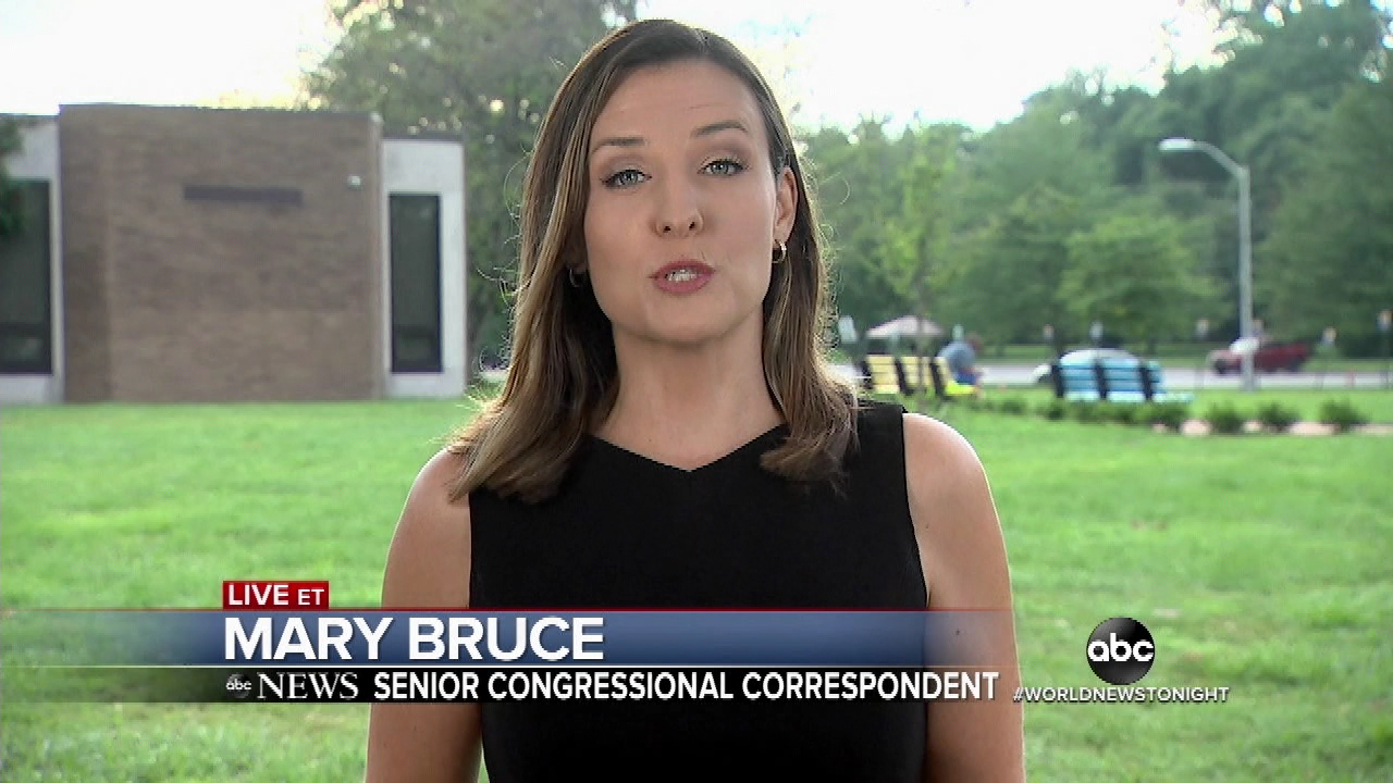 Mary Bruce (8/12/2020) — Newswomen