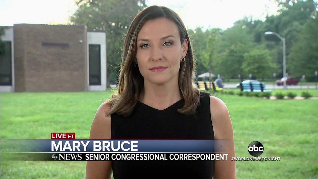 Mary Bruce (8/12/2020) — Newswomen