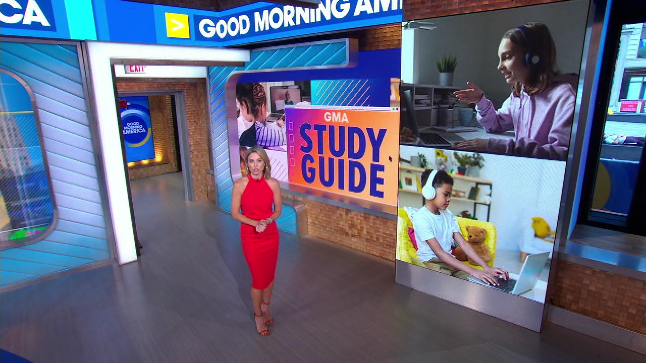Amy Robach (8/14/2020) — Newswomen