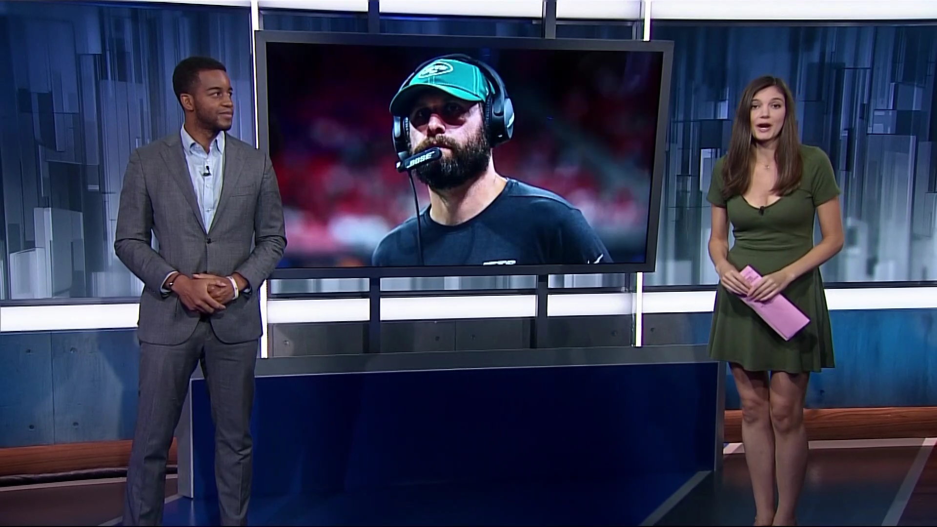 Maria Marino (8/14/2020) — Newswomen