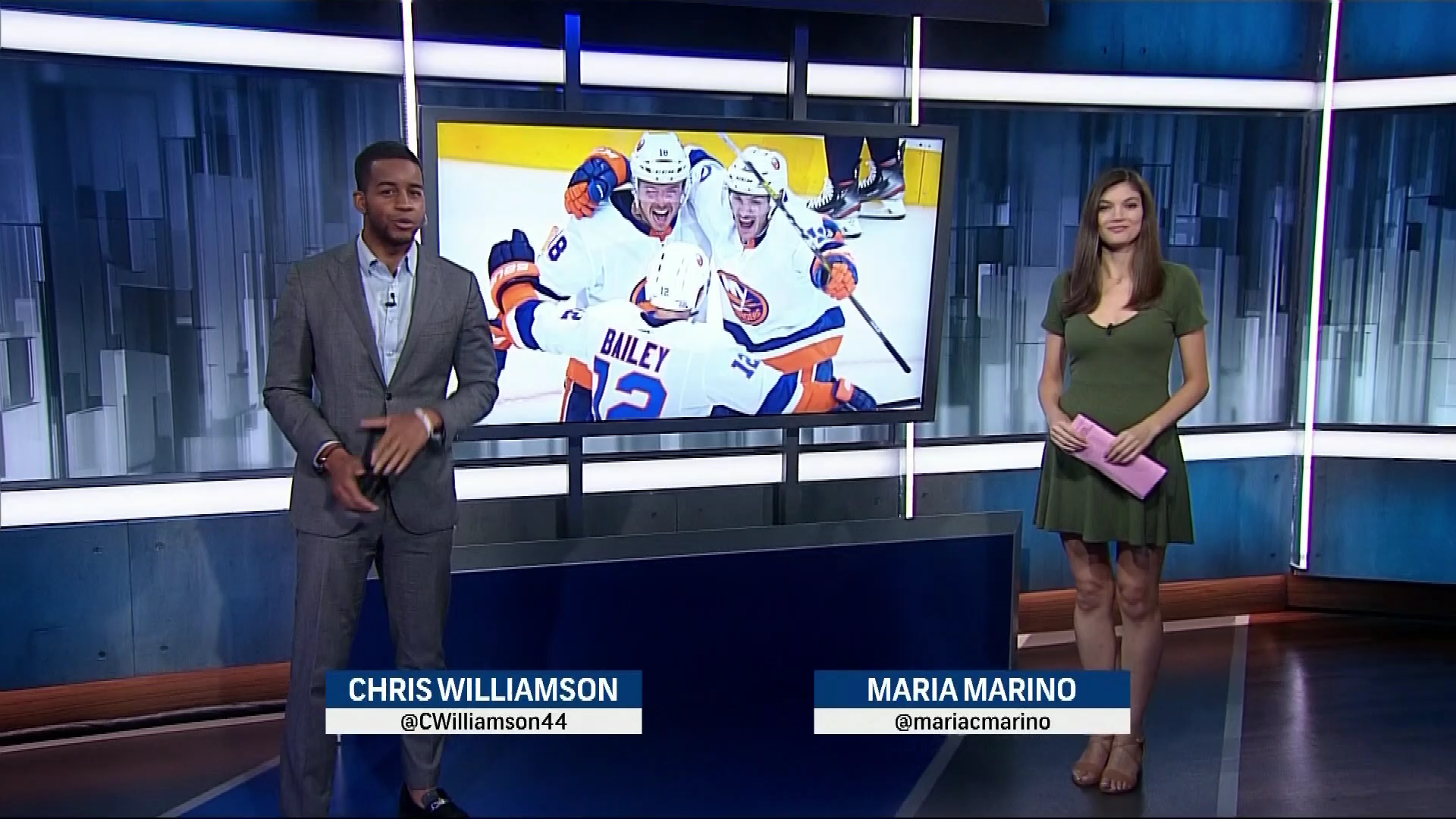 Maria Marino (8/14/2020) — Newswomen