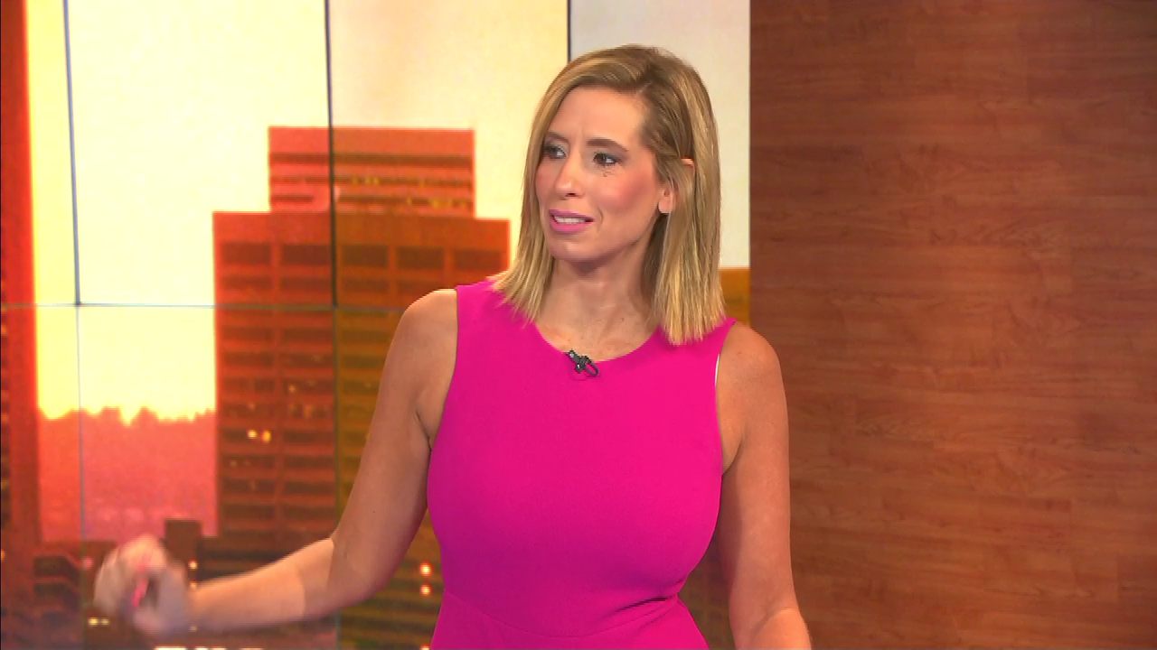 Stephanie Abrams (8/19/2020) — Newswomen