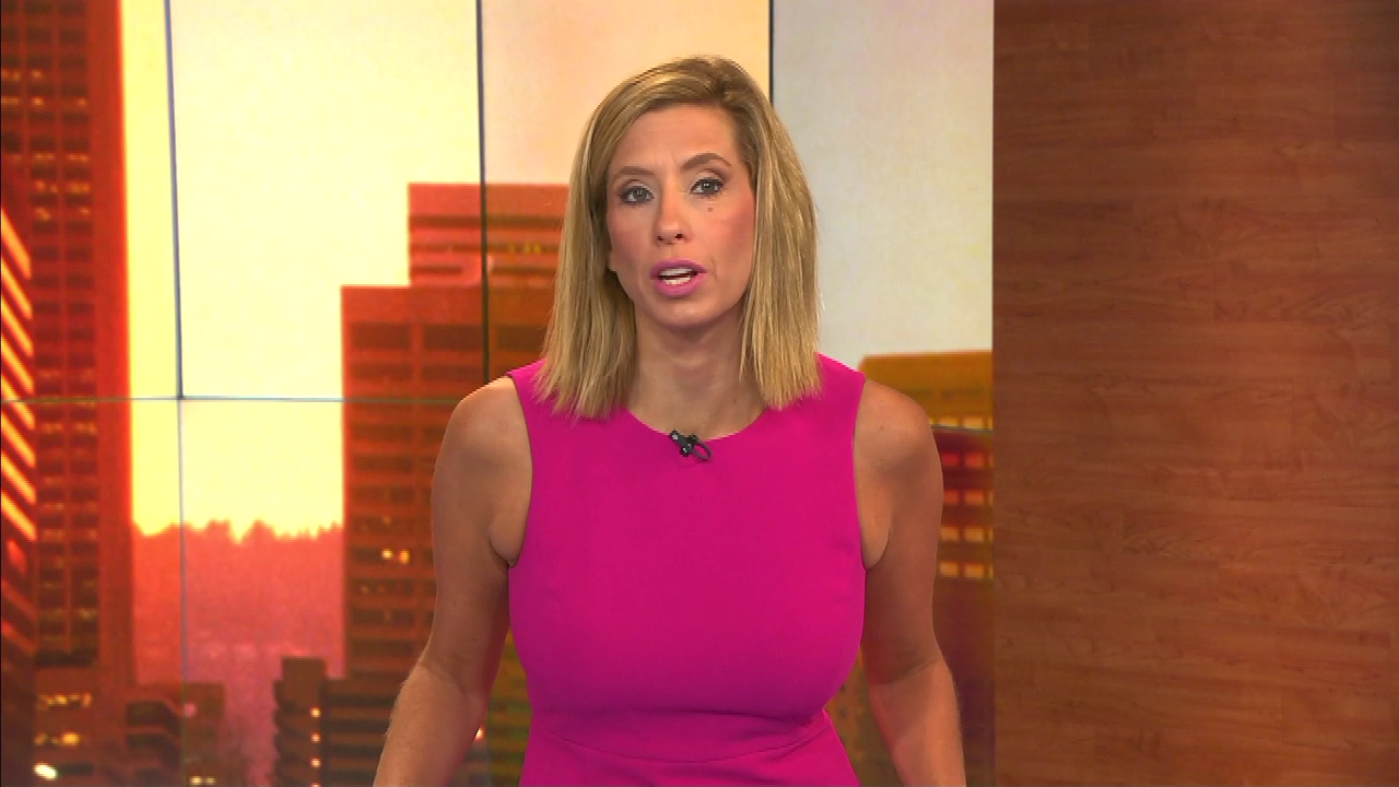 Stephanie Abrams (8/19/2020) — Newswomen