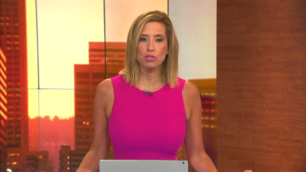 Stephanie Abrams (8/19/2020) — Newswomen