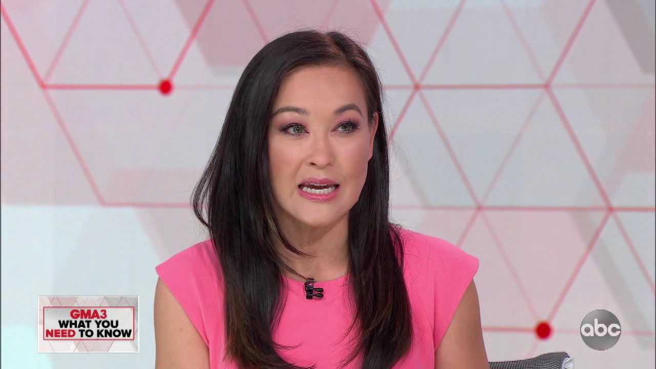 Eva Pilgrim (8/20/2020) — Newswomen