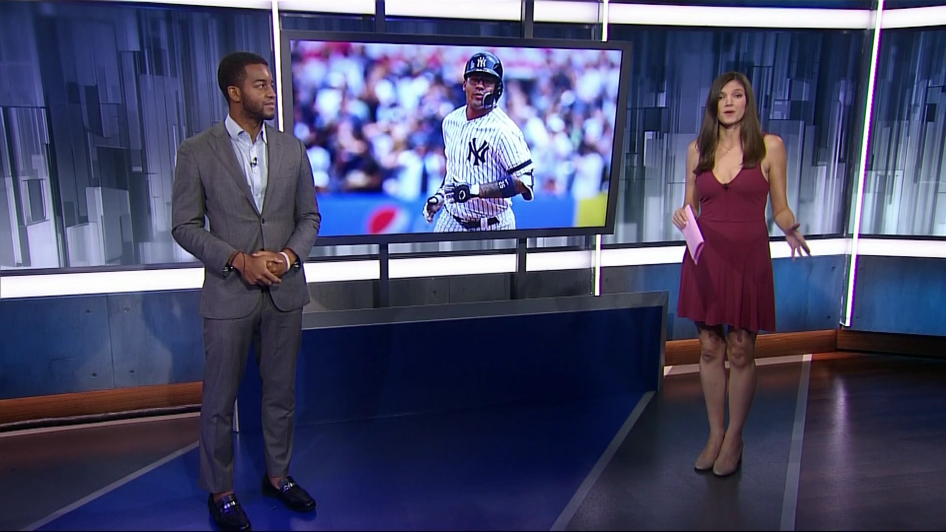 Maria Marino (8/21/2020) — Newswomen