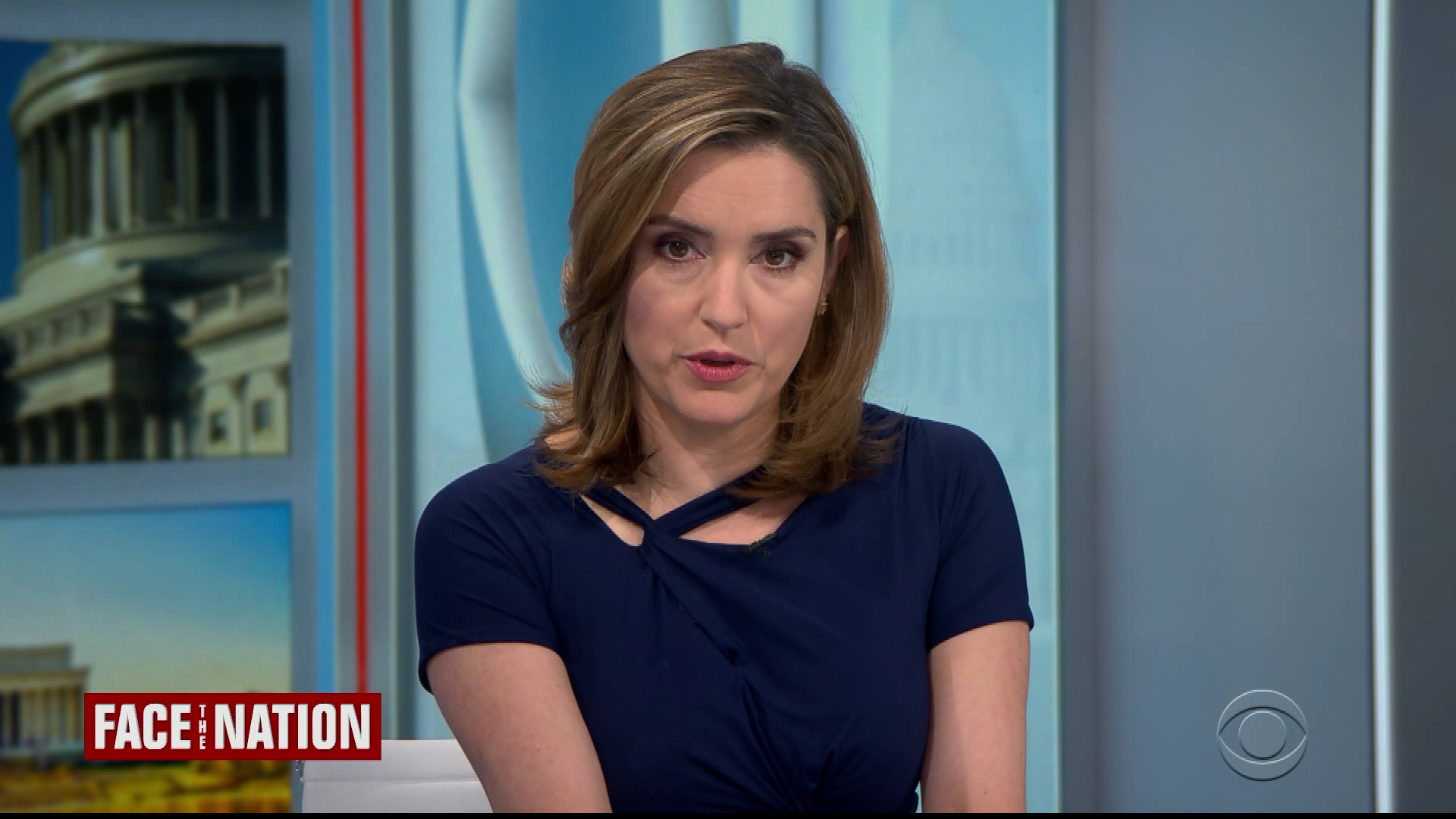 Margaret Brennan (8/23/2020) — Newswomen