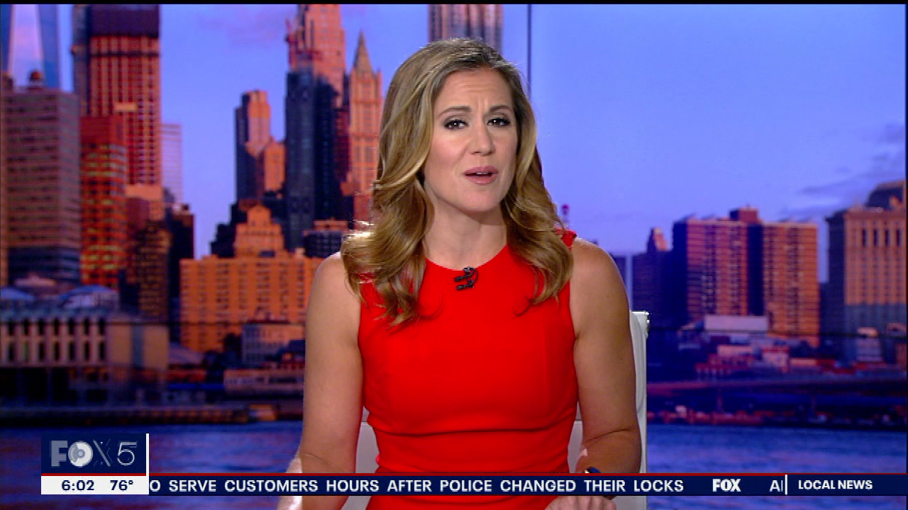 Raegan Medgie (8/24/2020) — Newswomen