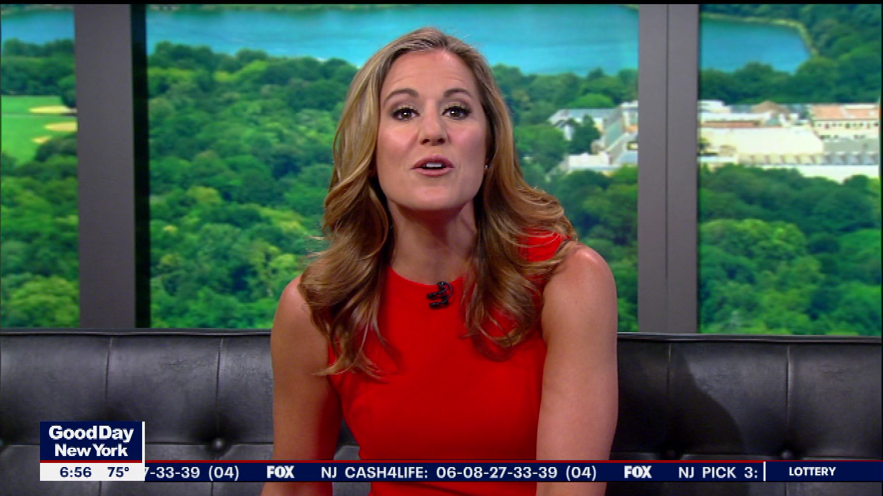 Raegan Medgie (8/24/2020) — Newswomen