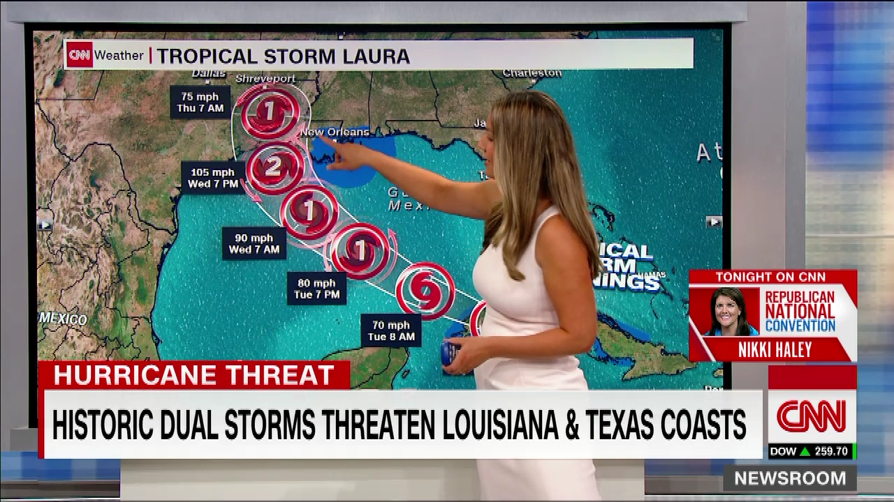 Jennifer Gray (8/24/2020) — Newswomen